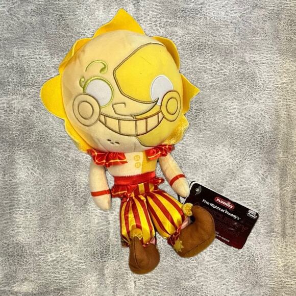 Funko | Toys | Five Nights At Freddys Sundrop Plush | Poshmark